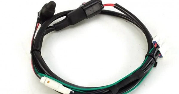 Wiring Harness for T3 Switchback Signals with ON/OFF Switch