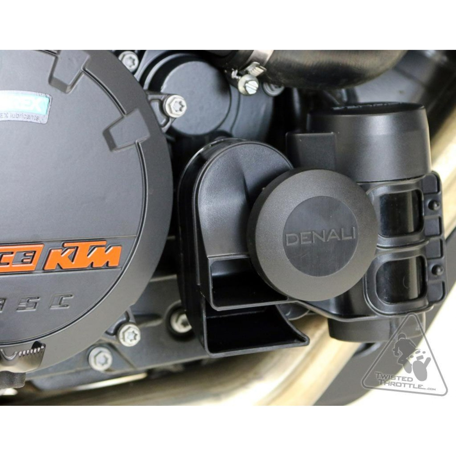 Denali SoundBomb Air Horn Mount for KTM 1190 Adventure/R '13- and 1290 Super Adventure '15- models