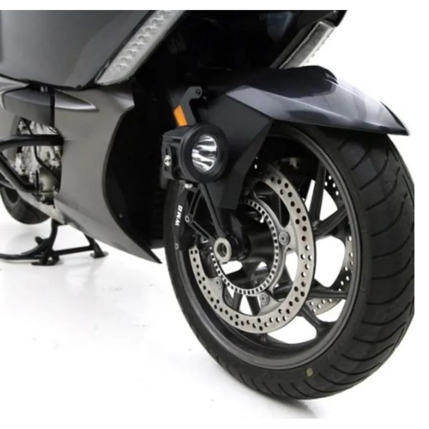 Denali Driving Light Mount- Yamaha Tenere 700 2021