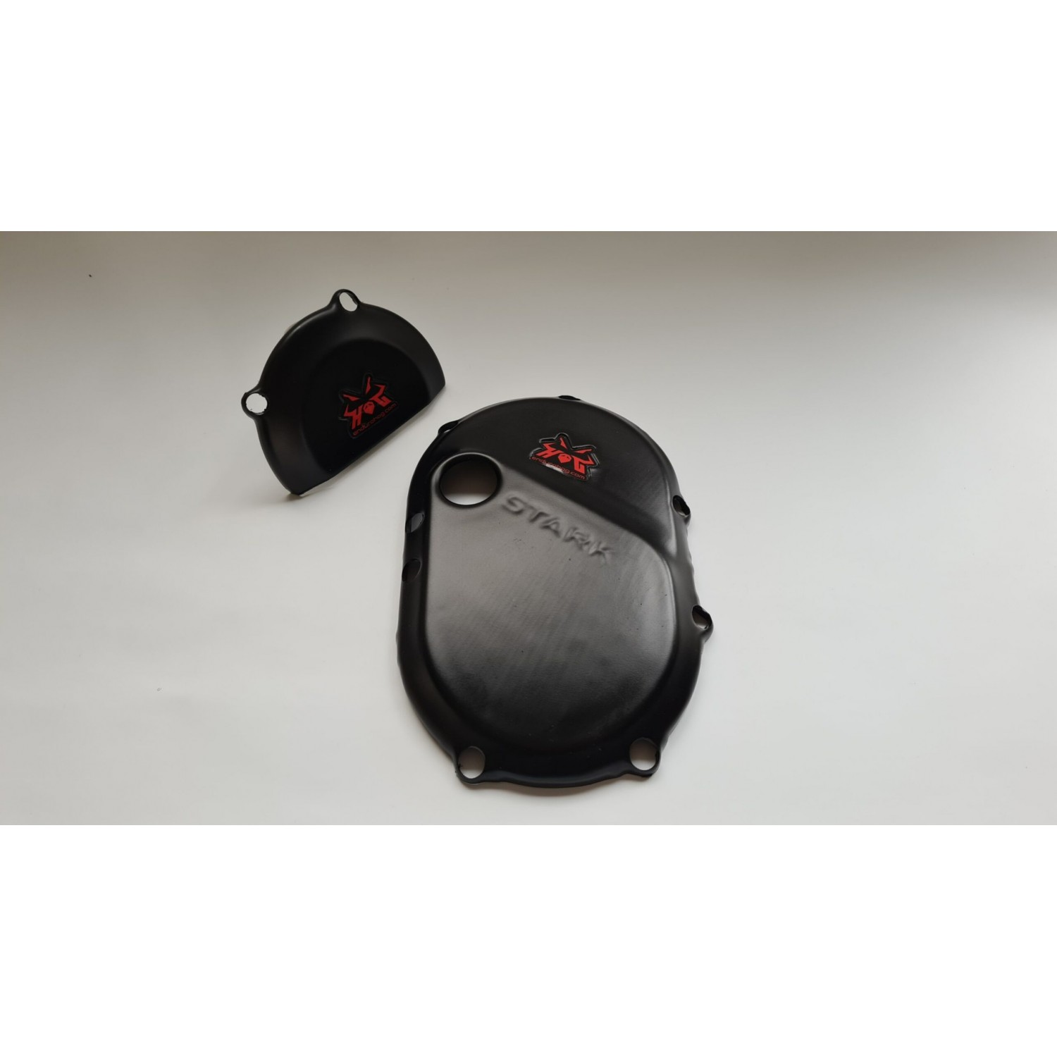 Enduro Hog STARK VARG 22-24 Protection Covers for Electric Motor Left ...