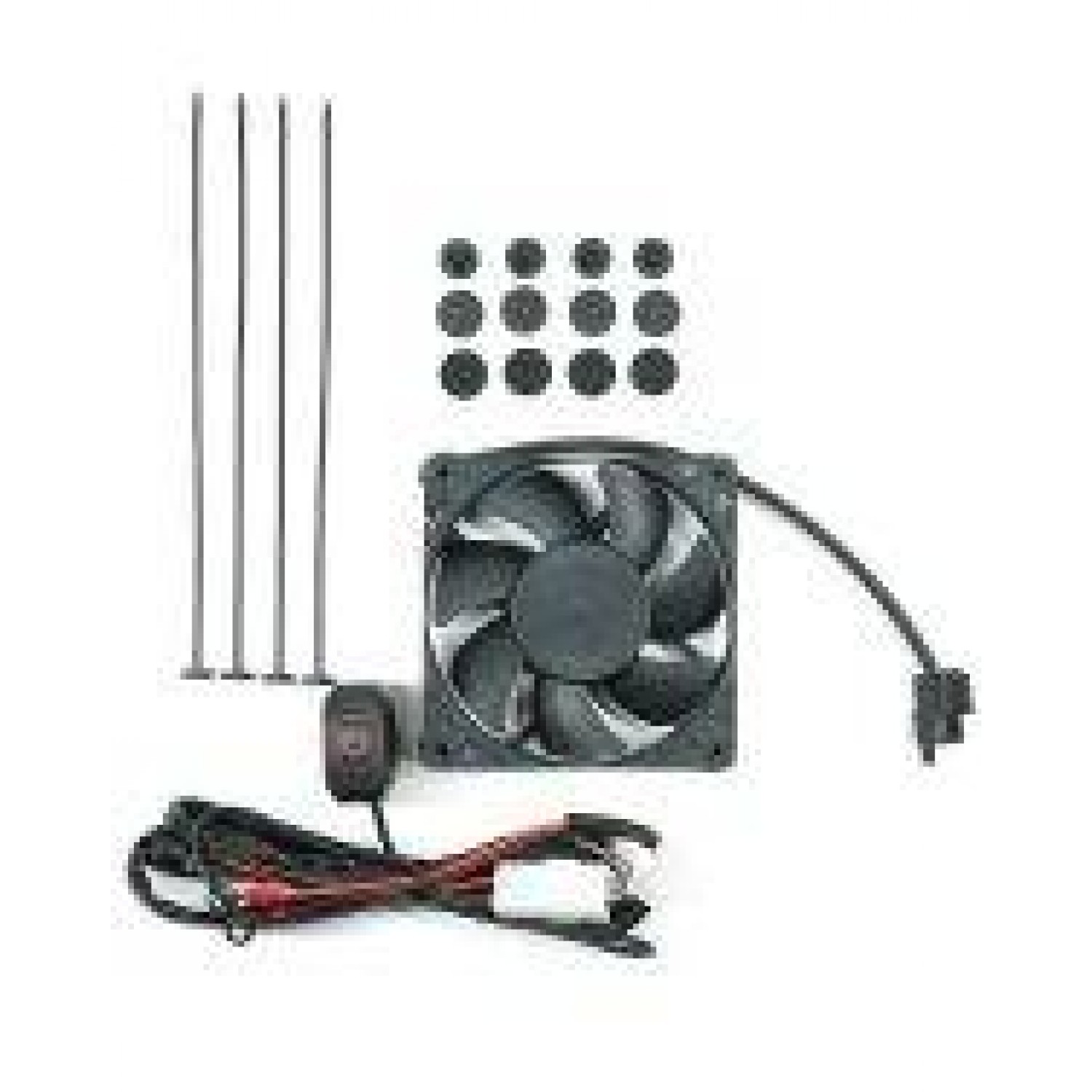 Additional Fan Kit with On/Off Switch - EP-ADD-FAN-KIT-SW