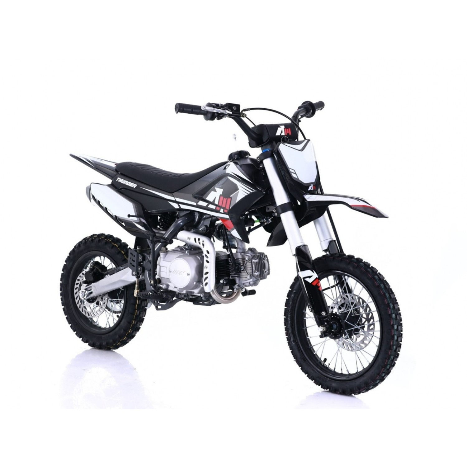 RFN Thunder 110 Pro 110cc Air cooled, 4 Stroke, Single cylinder