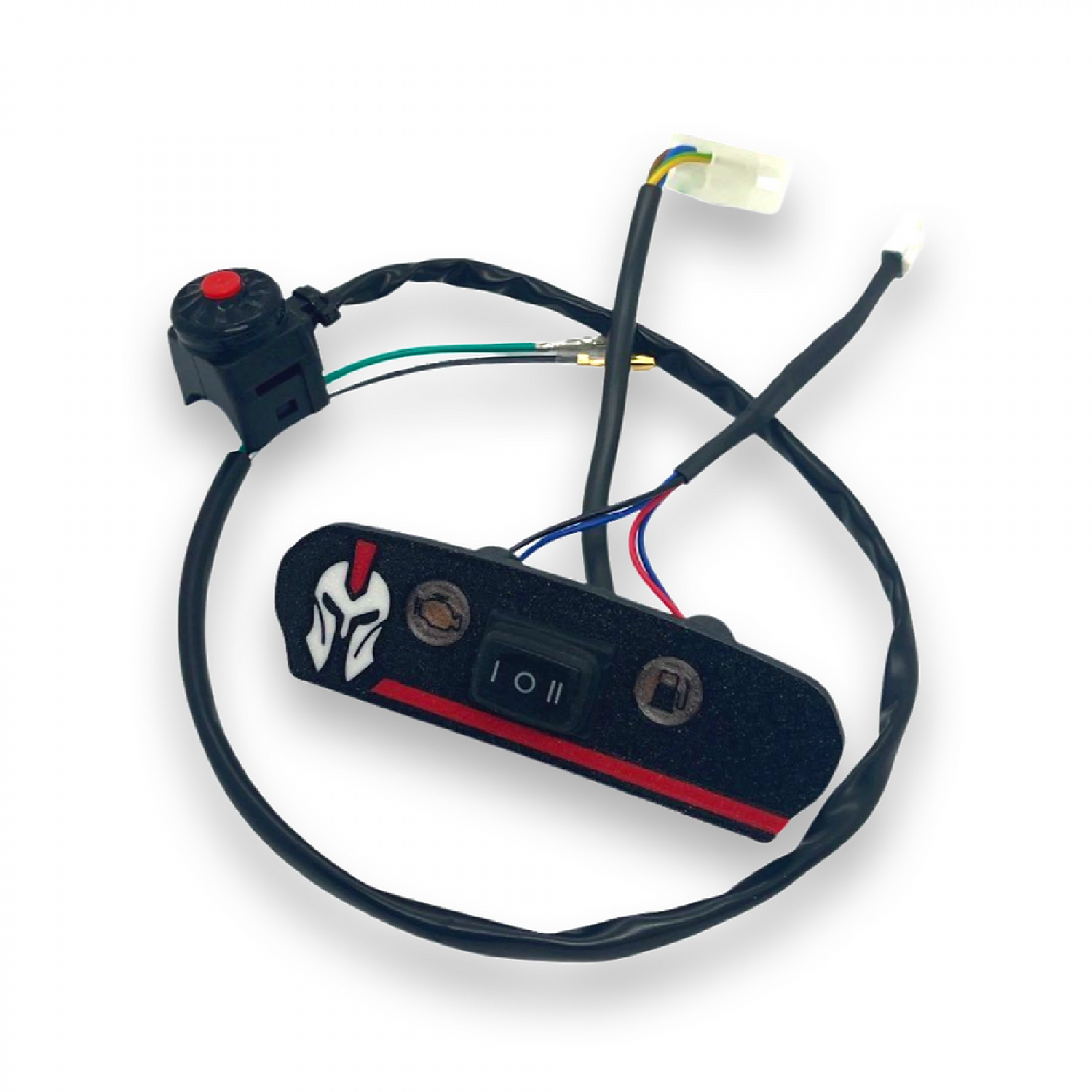 Spartan - Mx Parts Enduro Motorcycle Headlight Dashboard KTM-HUSQVARNA ...