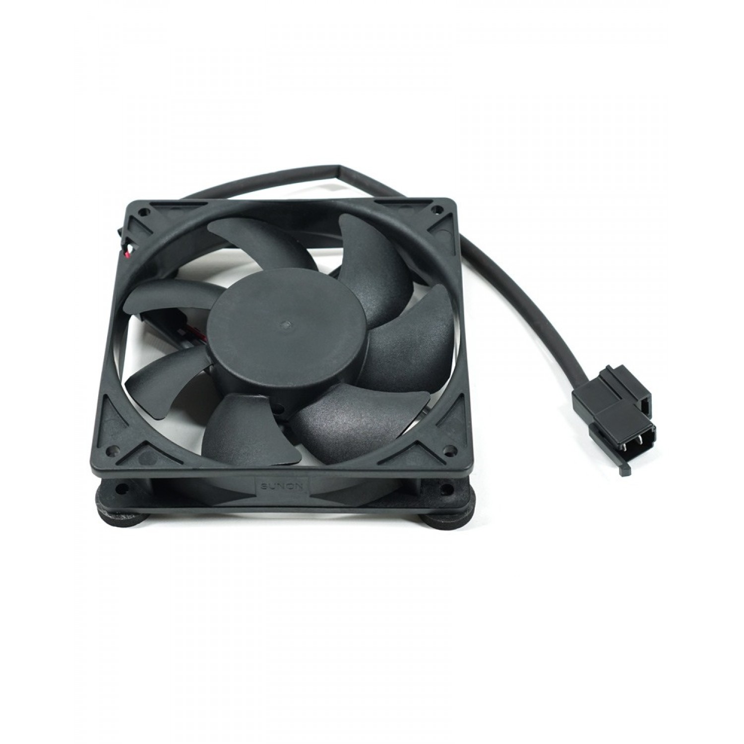 Additional fan